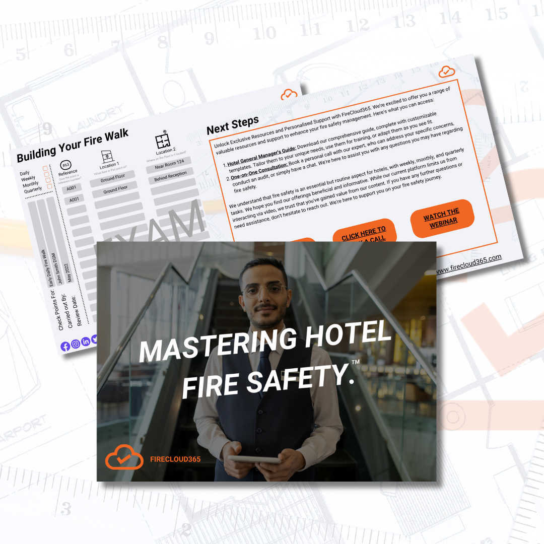 Mastering Hotel Fire Safety