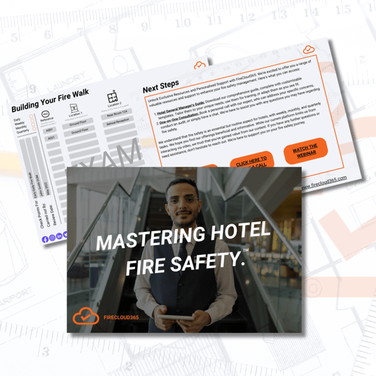 Mastering Hotel Fire Safety